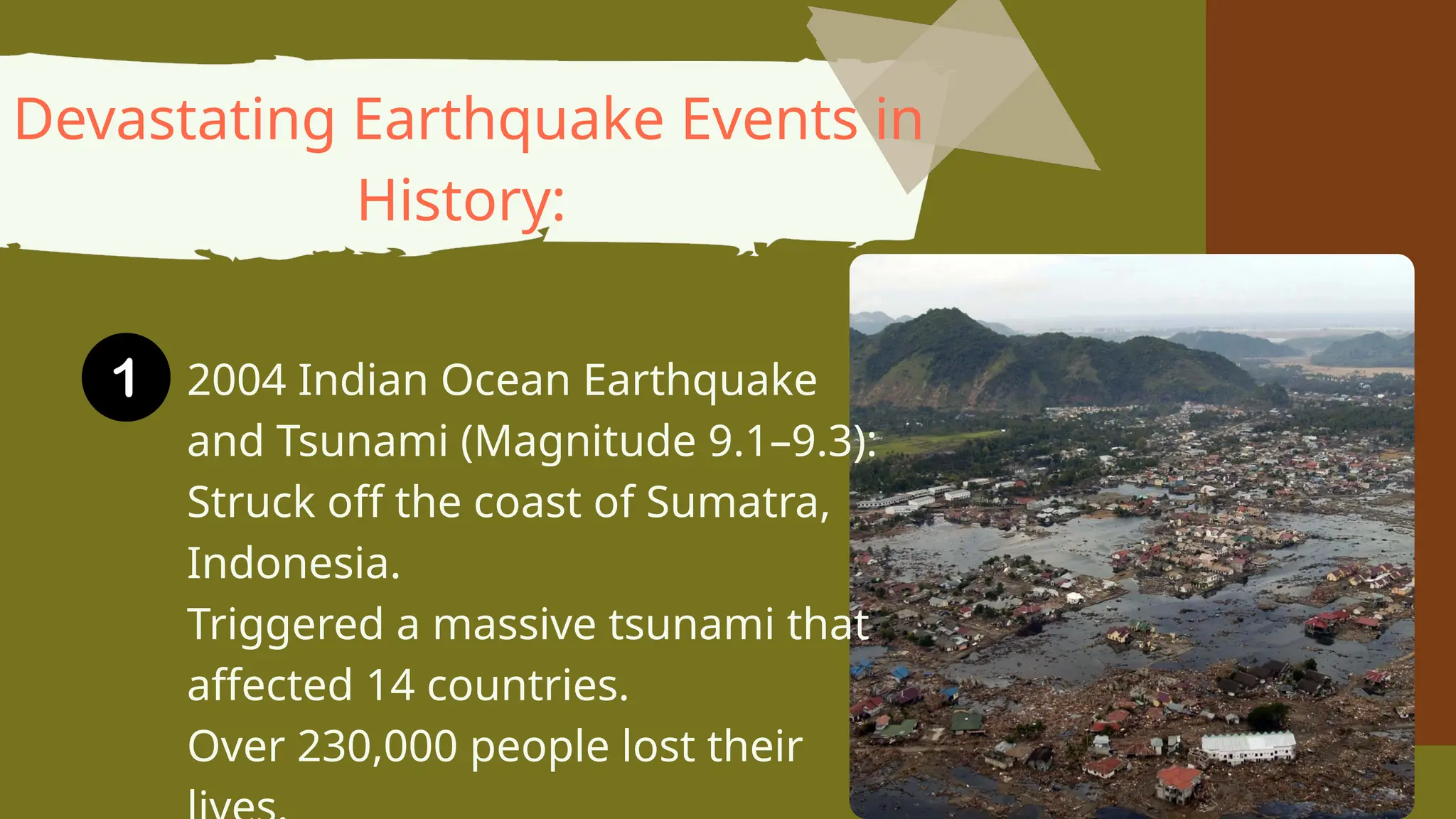 DRR Earthquake Presentation.pptxkjckjabvdjbavabd | PPT