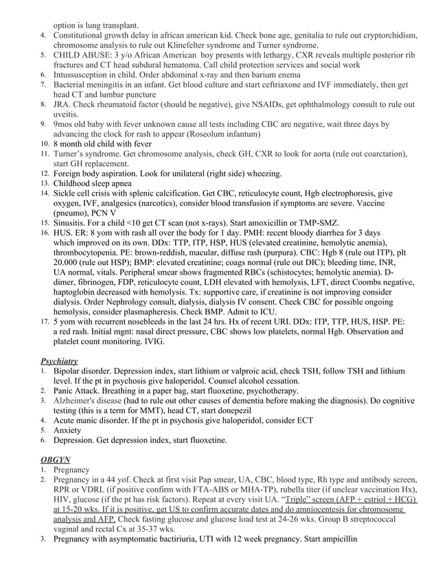 Dr. Red Sample C C S Casesfor U S M L E Step3.Doc