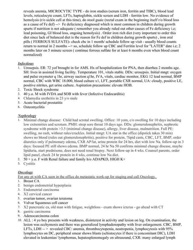 Dr. Red Sample C C S Casesfor U S M L E Step3.Doc