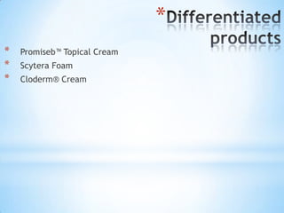 Product Mix of Dr. Reddy's | PPTX