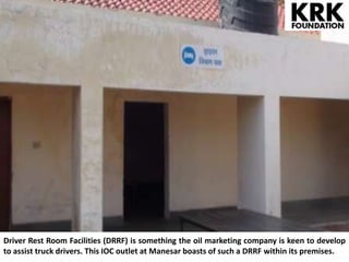 DRRFs-IndianOil-Manesar | PPT