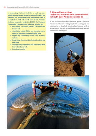 Drr framework reducing the risks | PDF