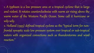 Disaster readiness and risk reduction GRADE 11 - CYCLONE.pptx