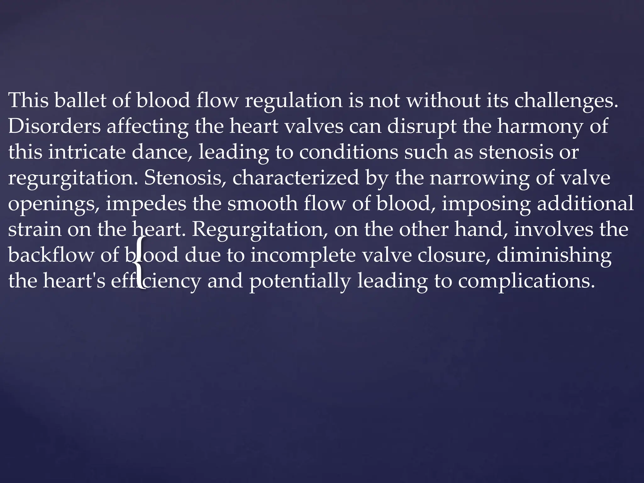 Dr Richard Zelman Valve Variations - The Ballet of Blood Flow ...