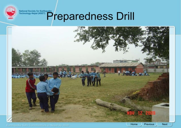 DRR innovation and excellence in nepal NSET Nepal | PPT