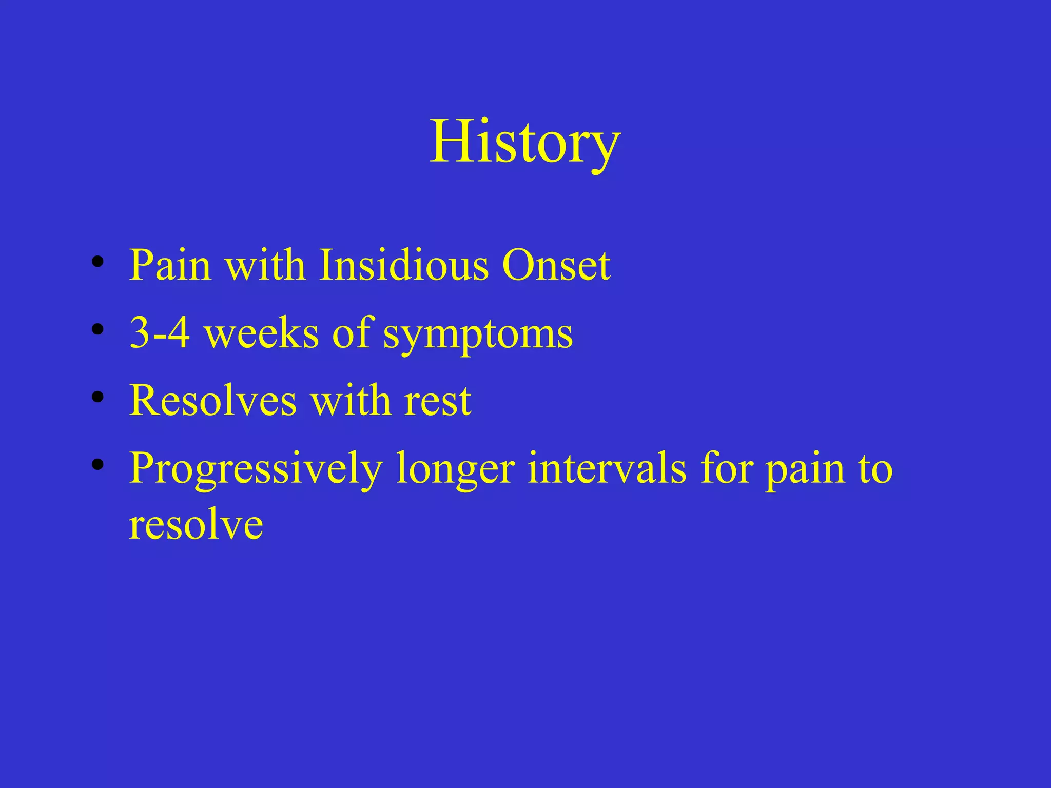 Osteopenia and stress fractures | PPT