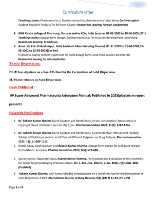 Dr RKS--Resume (16-5-2023).doc