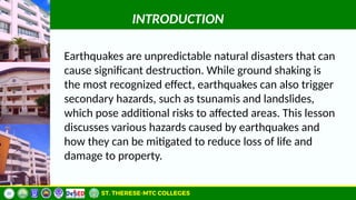 Disaster risk reduct LESSON 4 AND 5.pptx