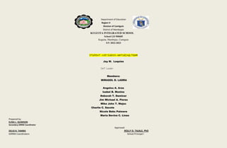 School evacuation plan,hazard ma, studen | PPT