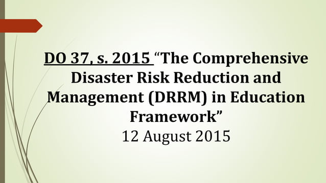 DRRM-Orientation.pptx | First Aid | Injuries
