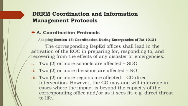 DRRM-Orientation.pptx | First Aid | Injuries