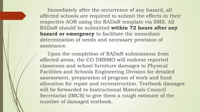 DRRM-Orientation.pptx | First Aid | Injuries