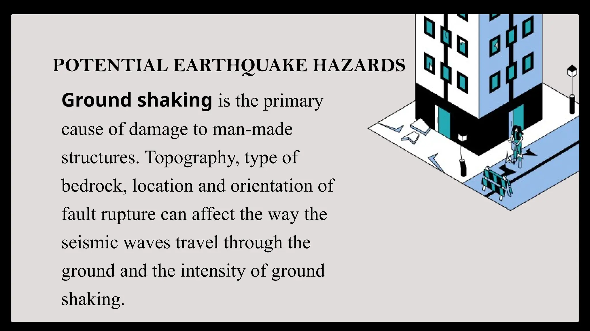 DRRM - Potential Earthquake Hazards.pptx