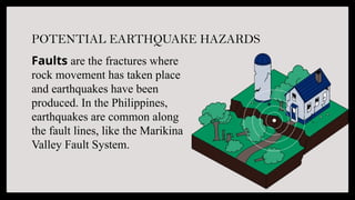 DRRM - Potential Earthquake Hazards.pptx