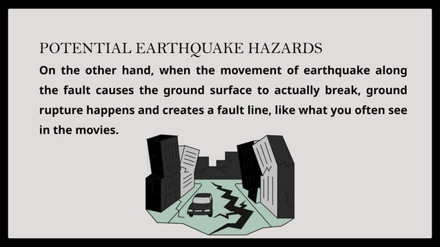 DRRM - Potential Earthquake Hazards.pptx