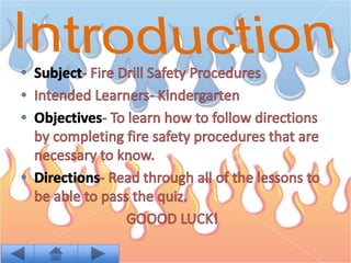 DRRM FIRE - INSET.ppt