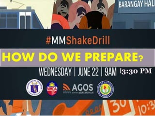 DRRM for schools | PPTX