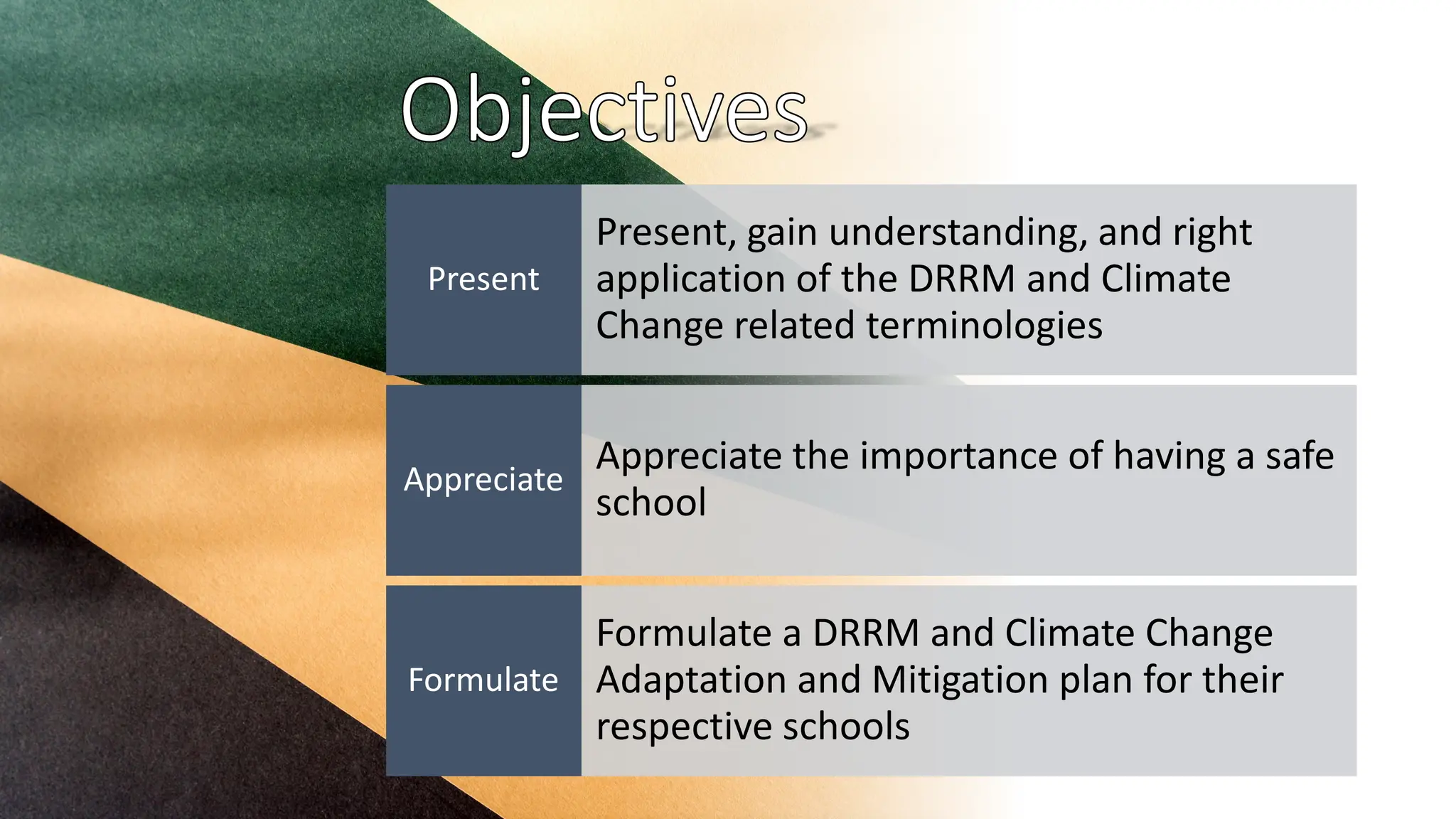 Disaster Risk Reduction And Management In Basic Education Pdf