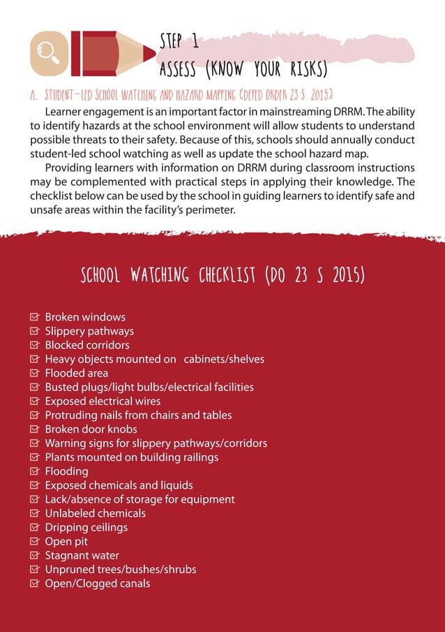 Drrm manual booklet 2 final (1) | PDF