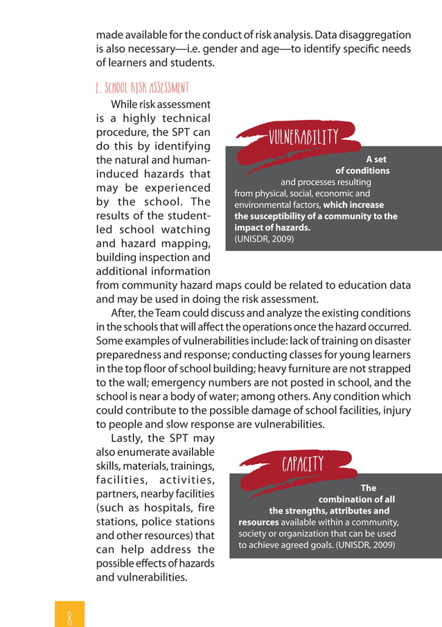 Drrm manual booklet 2 final (1) | PDF