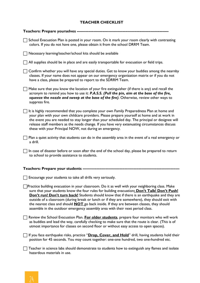 Drrm manual booklet 2 final (1) | PDF