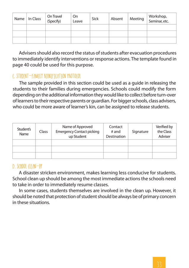 Drrm manual booklet 2 final (1) | PDF