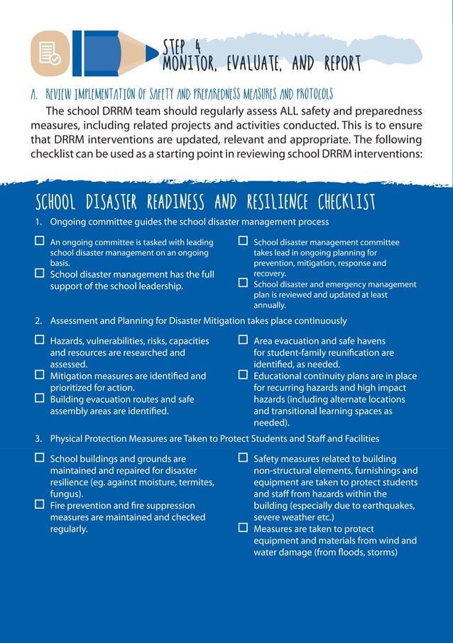 Drrm manual booklet 2 final (1) | PDF
