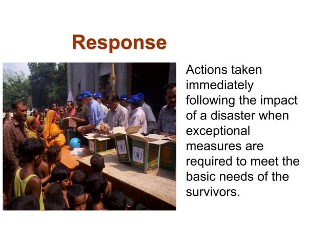 Disasters and Ecosystem: Philippine Setting | PPTX