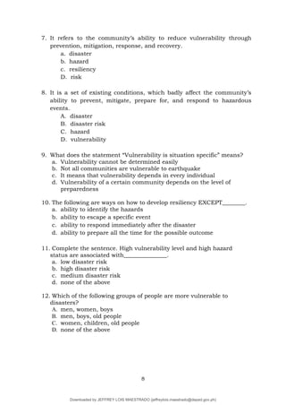 DRR Module 5.pdfDRR Module 5.pdfDRR Module 5.pdf