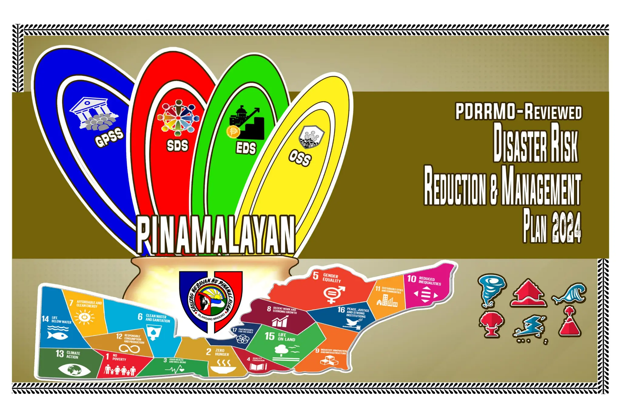 Example of Risk Reduction Management Plan | PPT