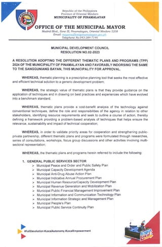 Example of Risk Reduction Management Plan | PPT