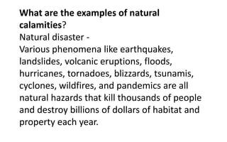 DRRM PPT.pptx | Environment | Science