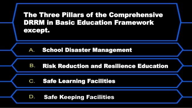 DRRM SEMINAR 2021-2022.pptx | Environment | Science