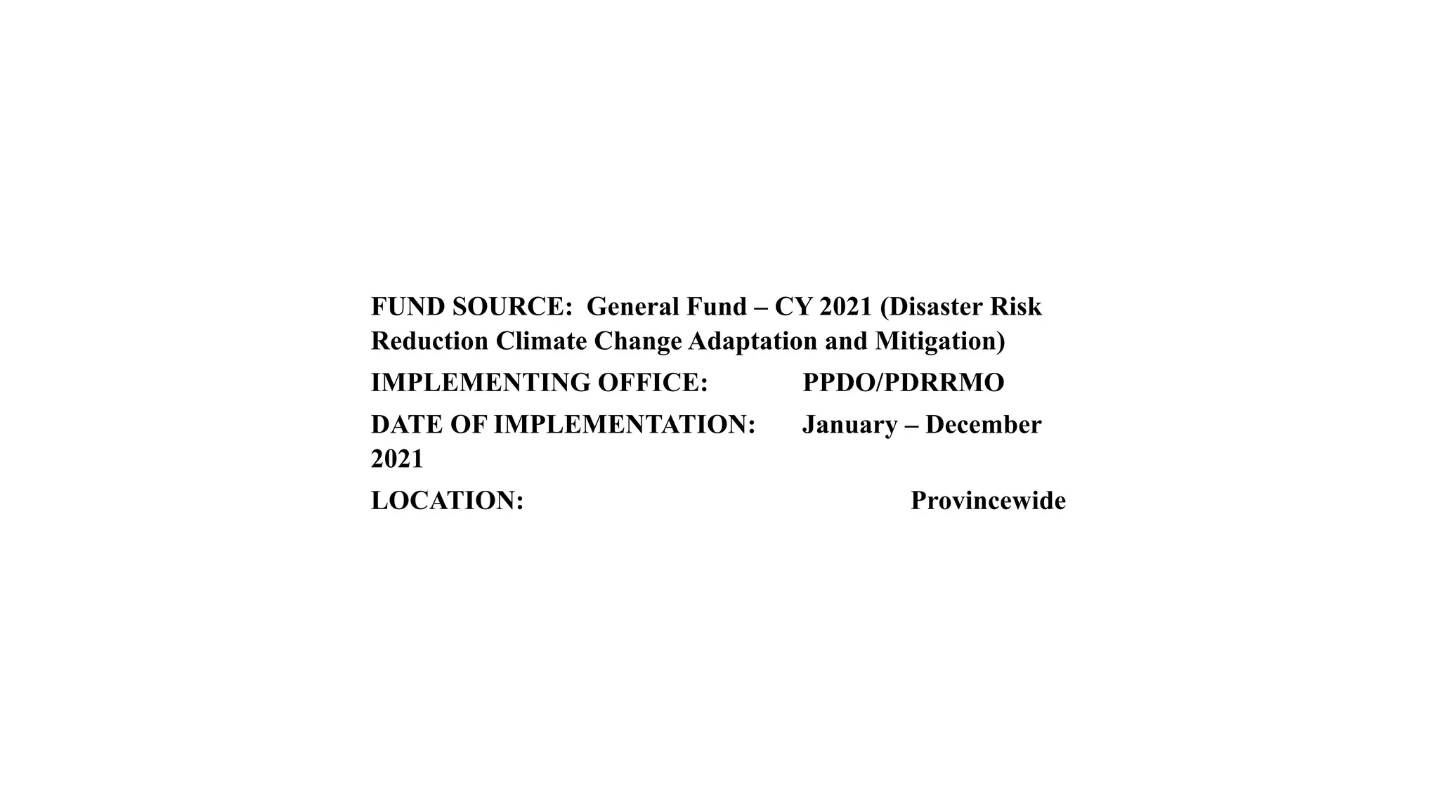 DRRM Summit Proposal.pptx