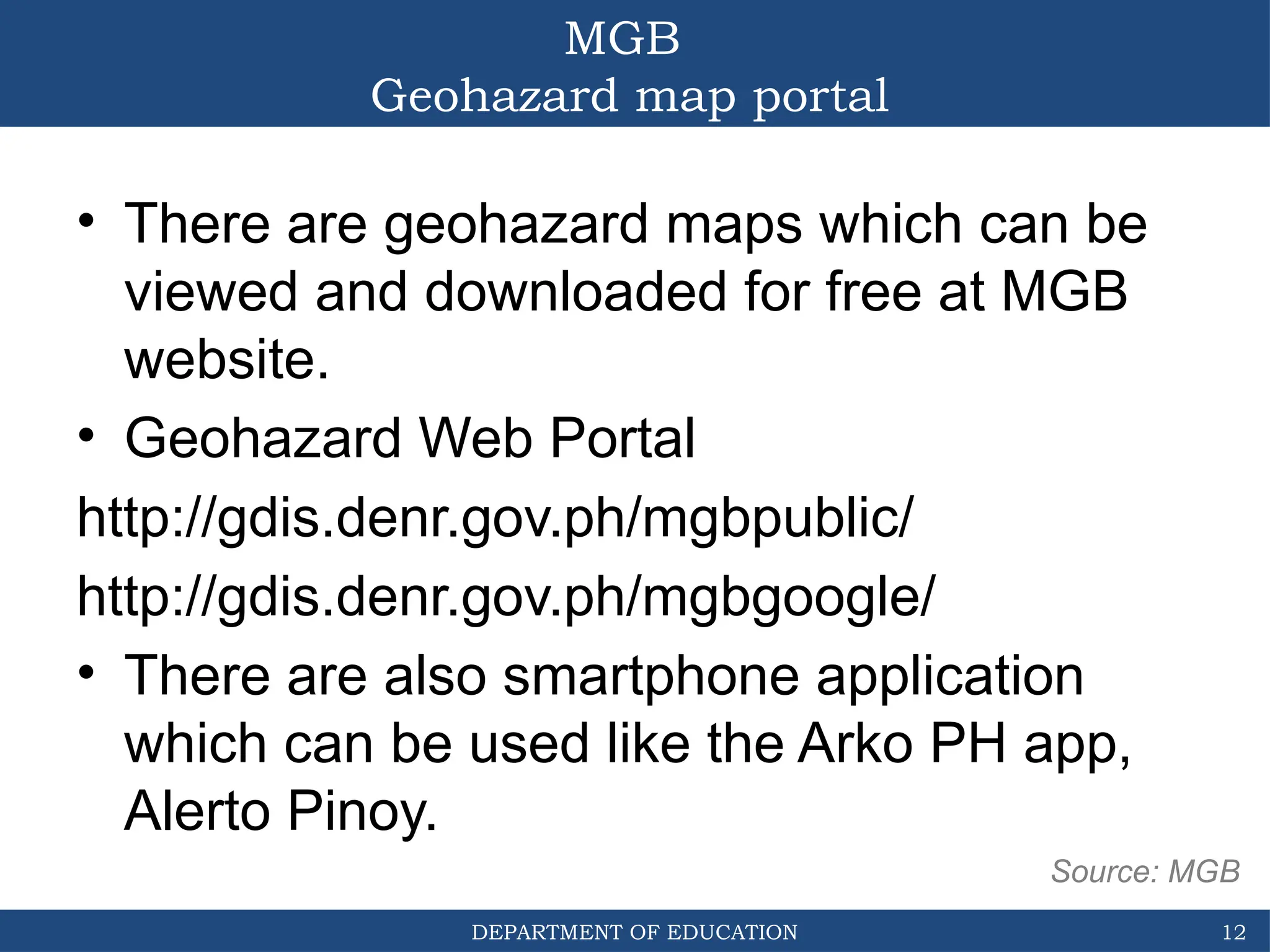DRRM Training Modules_Geological Hazards_Landslides.pptx