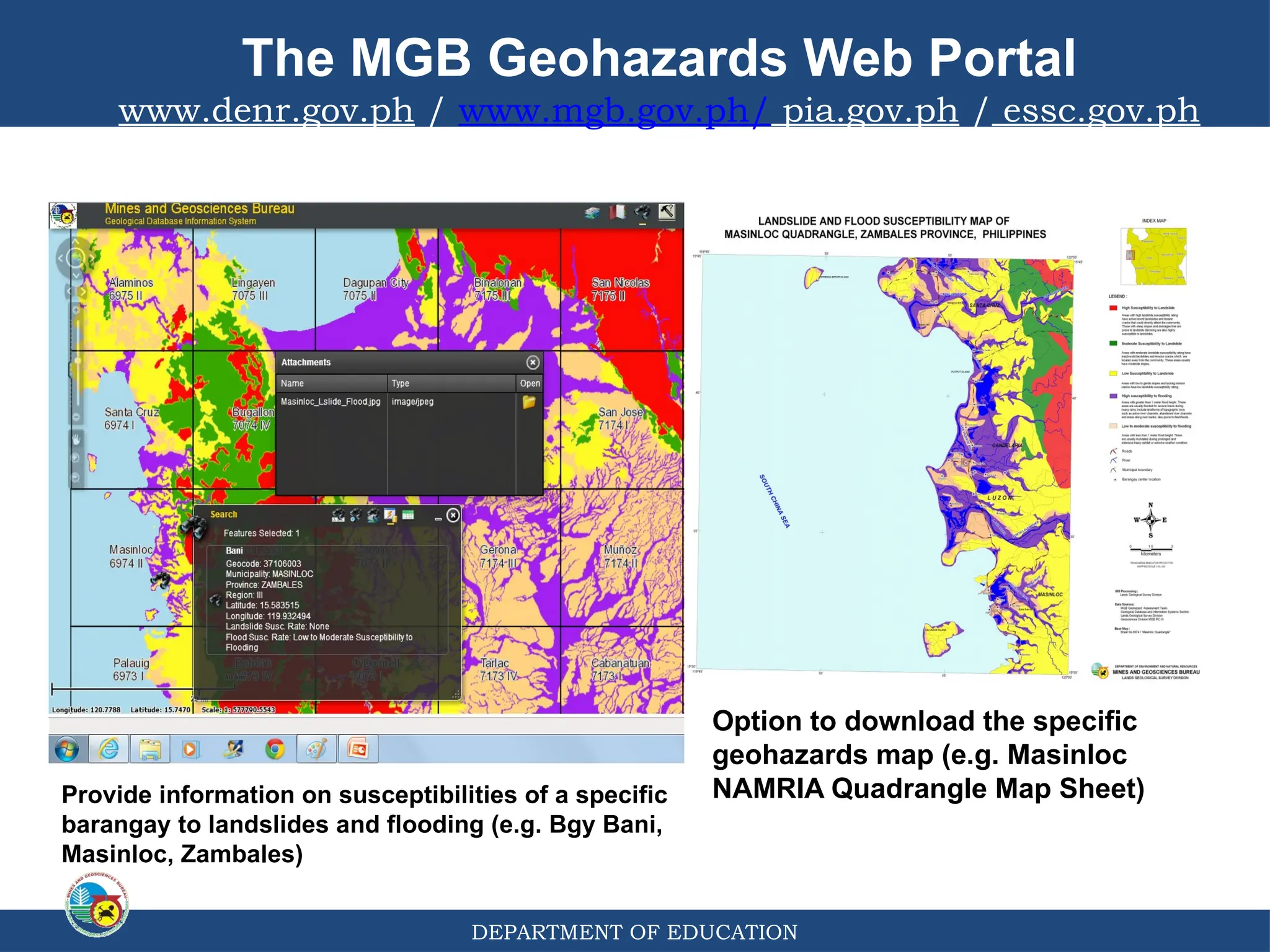DRRM Training Modules_Geological Hazards_Landslides.pptx