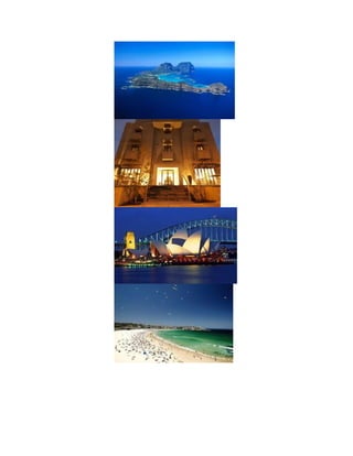 Dr rodney aziz tourist places in australia | DOC