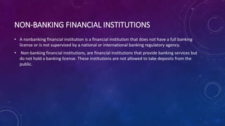 non-banking financial institutions presentation.pptx
