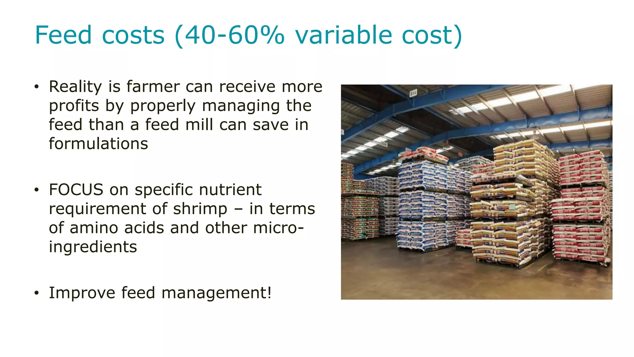 BASIC PRINCIPLES IN INTENSIVE FARMING SYSTEM: INDONESIA SCENARIO | PPT