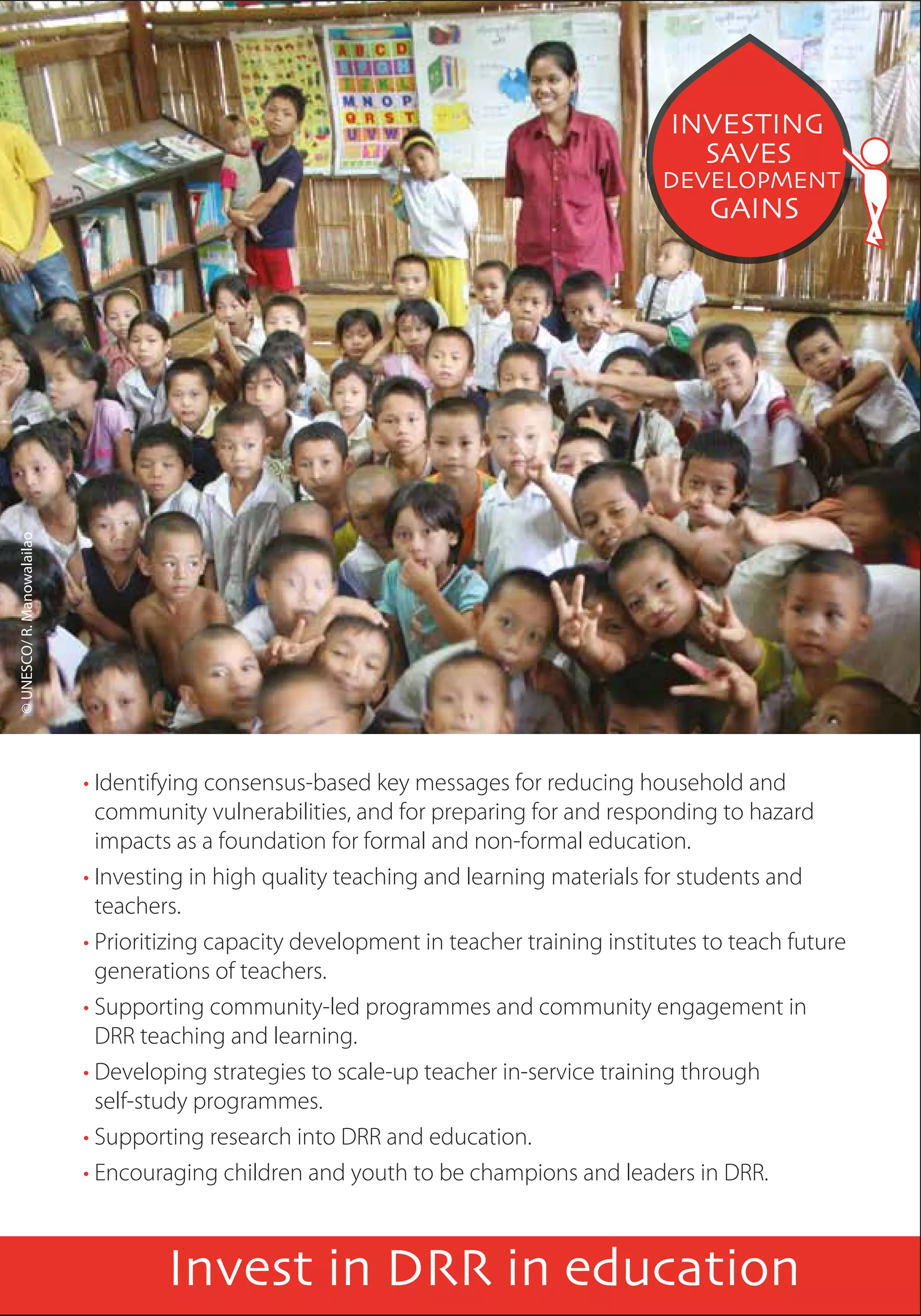 DRR Policy Brief final | PDF