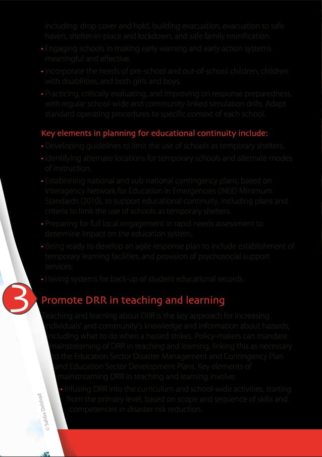 DRR Policy Brief final | PDF