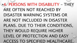 Exposed elements and dimensions of vulnerability.pptx