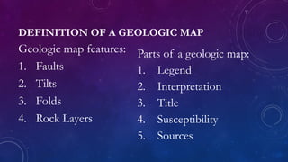 DRRR Q2 Module 4 - Interpretation of geological maps.pptx