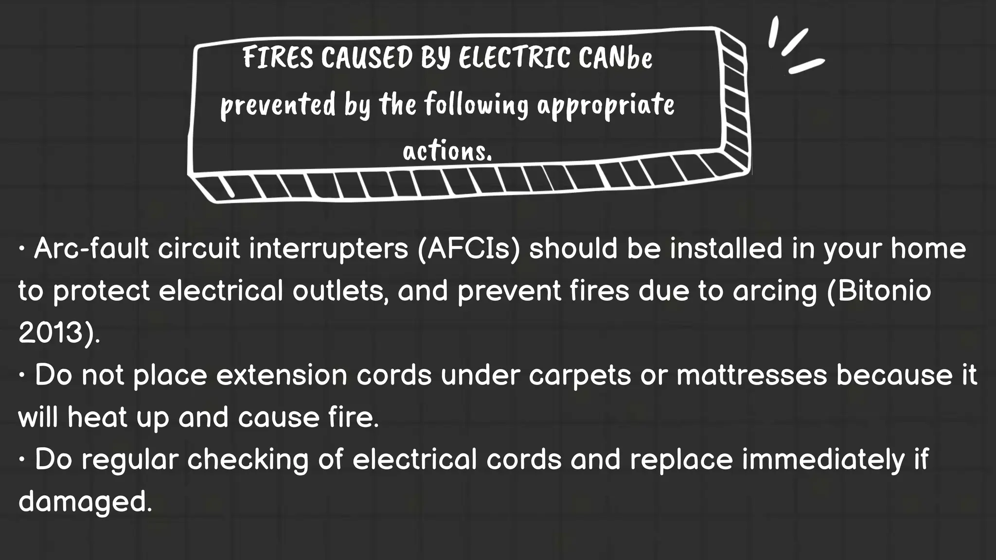 Notes in DRRR- Precautionary Measures and Proper Procedures in ...