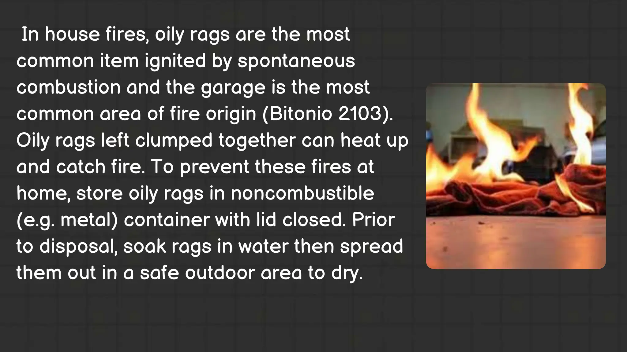 Notes in DRRR- Precautionary Measures and Proper Procedures in ...