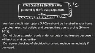 Notes in DRRR- Precautionary Measures and Proper Procedures in ...