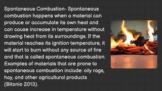 Notes in DRRR- Precautionary Measures and Proper Procedures in ...