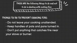 Notes in DRRR- Precautionary Measures and Proper Procedures in ...