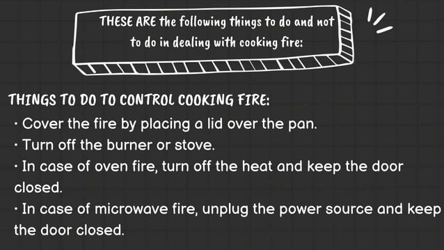 Notes in DRRR- Precautionary Measures and Proper Procedures in ...