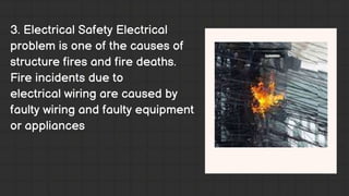 Notes in DRRR- Precautionary Measures and Proper Procedures in ...